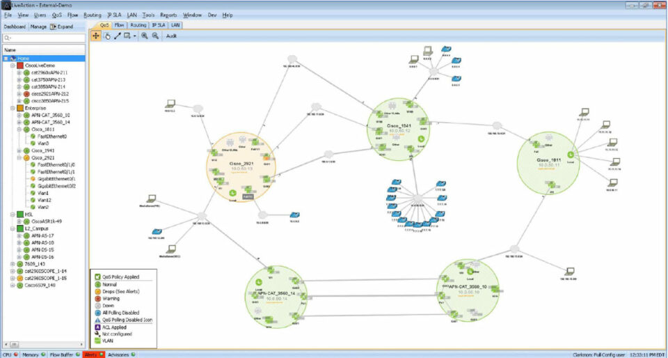 Cisco QoS Handbook & Best Practices | LiveAction