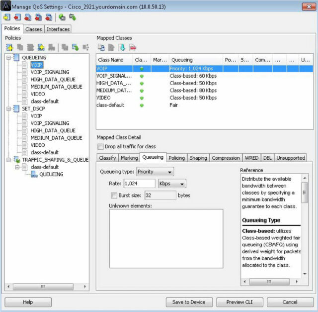 Cisco QoS Handbook & Best Practices | LiveAction