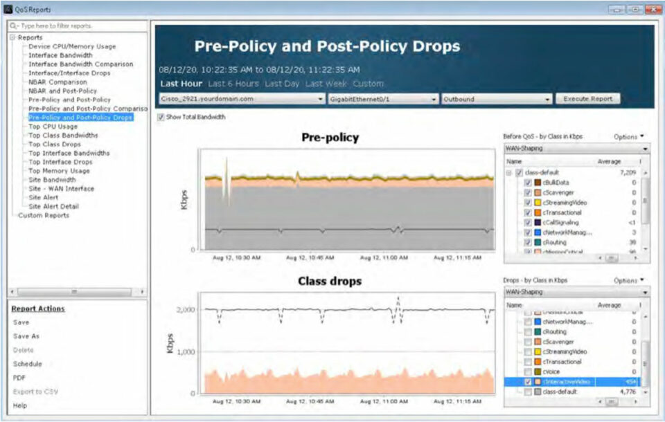 Cisco QoS Handbook & Best Practices | LiveAction