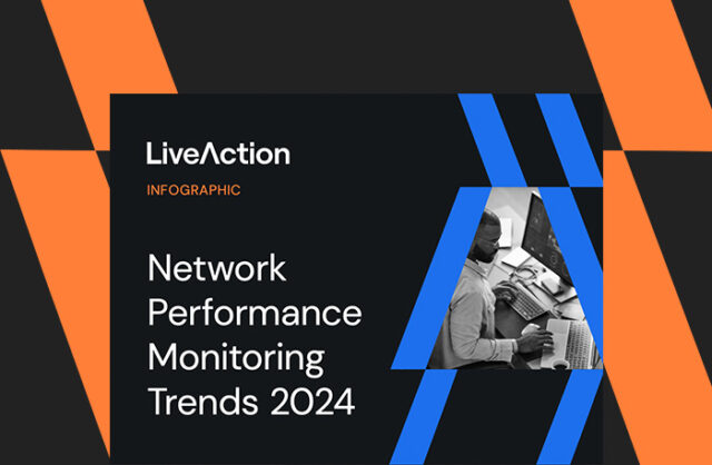 Infographic: Network Performance Monitoring Trends 2024 - LiveAction
